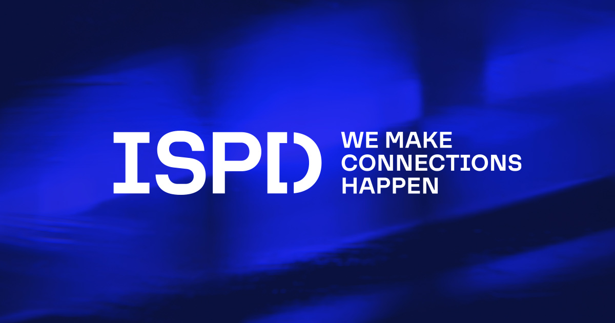 ISPD | Connecting People and Brands